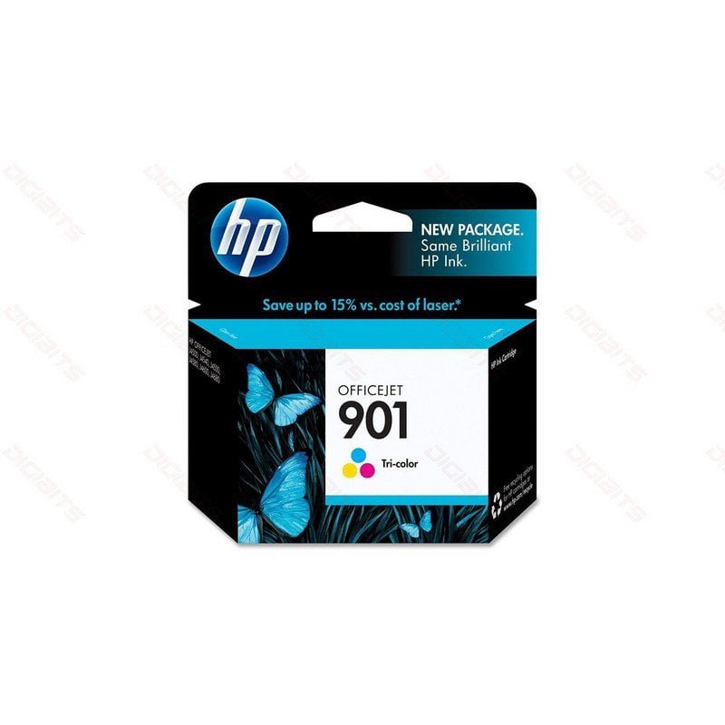 HP 901 color – Digibits Ltd