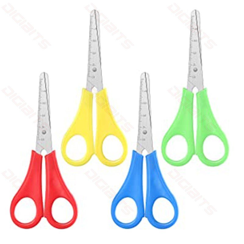 Safe Cut Kids scissor – Digibits Ltd