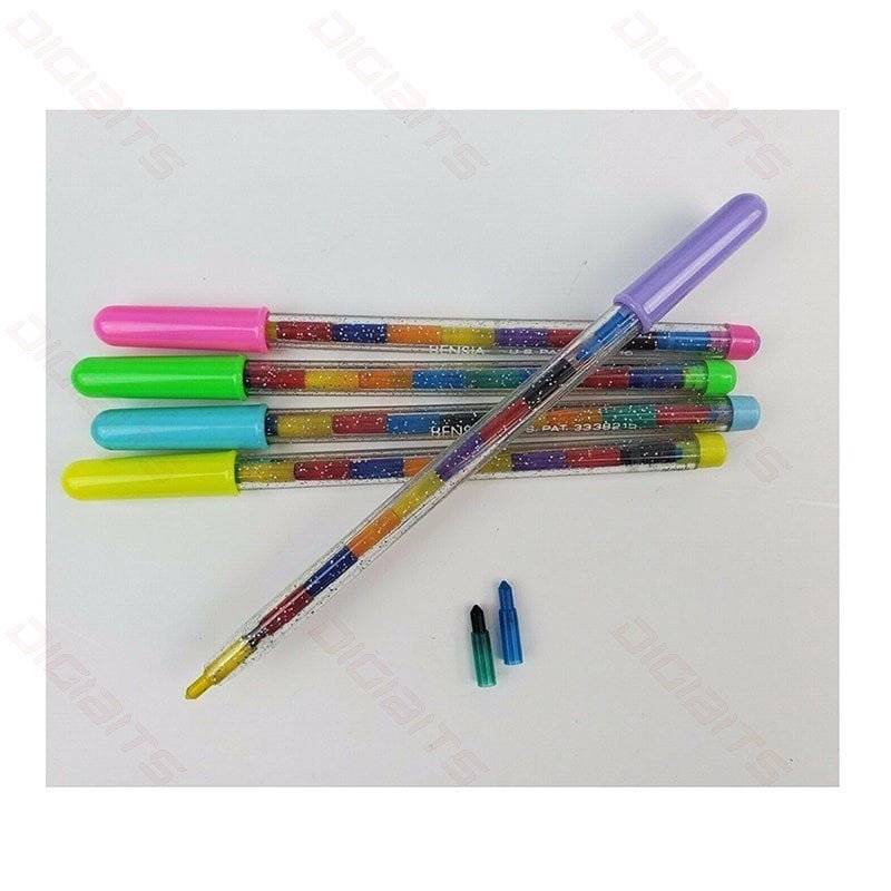 Bensia mechanical color pencil 8.9mm – Digibits Ltd