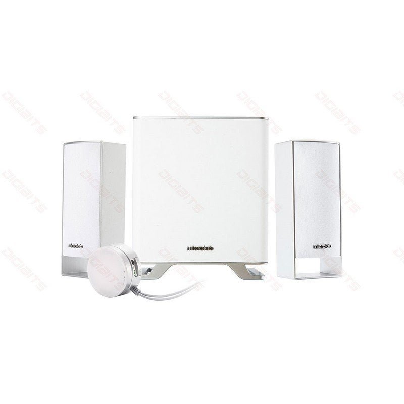 Microlab M600BT speakers – Digibits Ltd