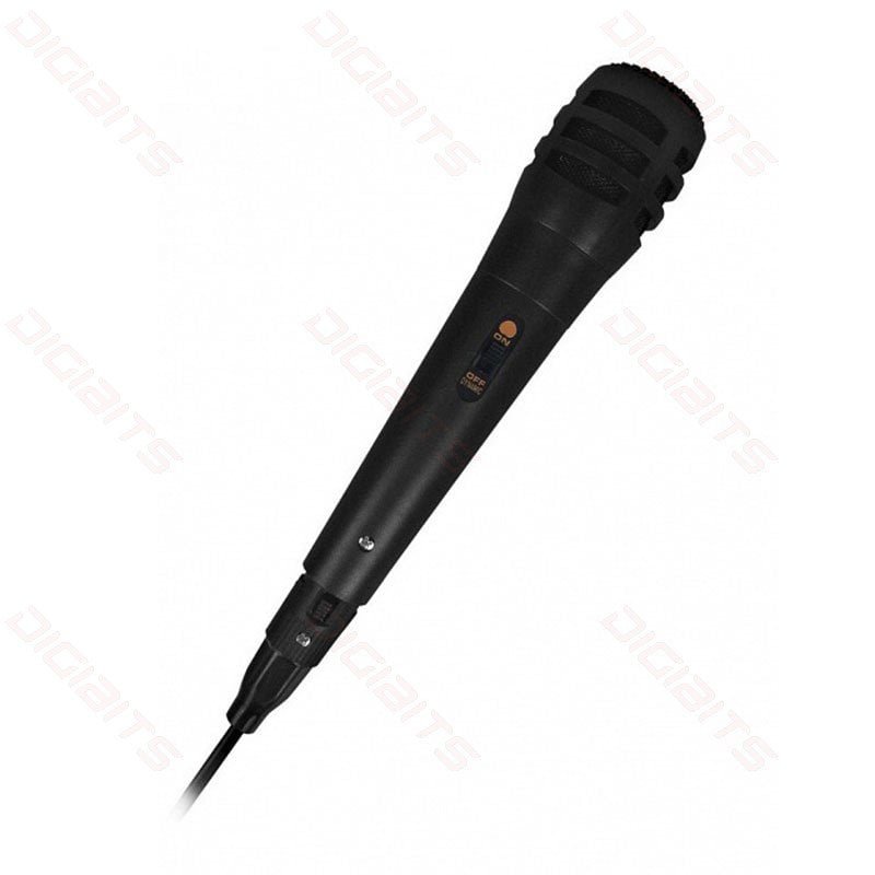 AudioBox Wired Microphone M100 – Digibits Ltd