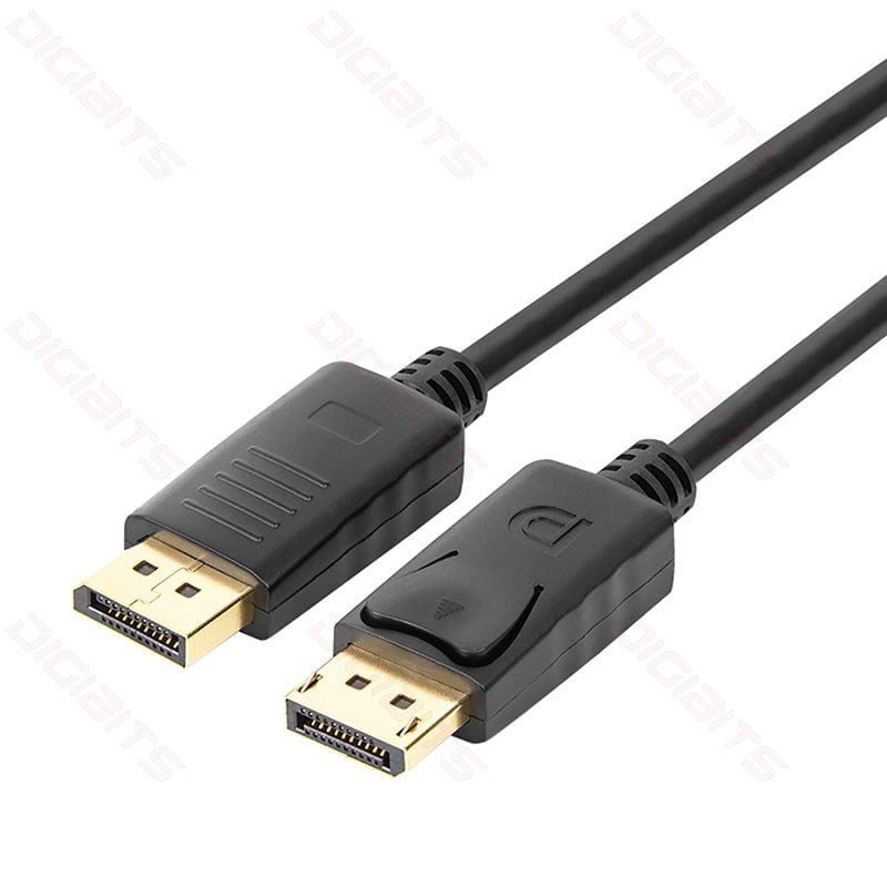 Unitek DisplayPort cable 1.5m – Digibits Ltd
