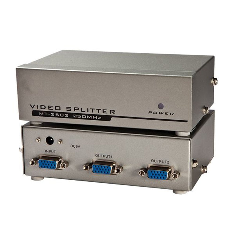 DigitMX 2port vga splitter – Digibits Ltd