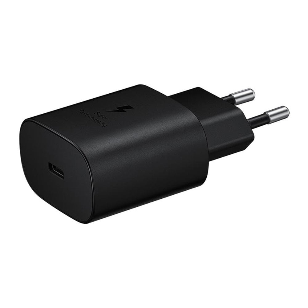 Samsung travel adapter Super Fast Charging 25W USB-C – Digibits Ltd