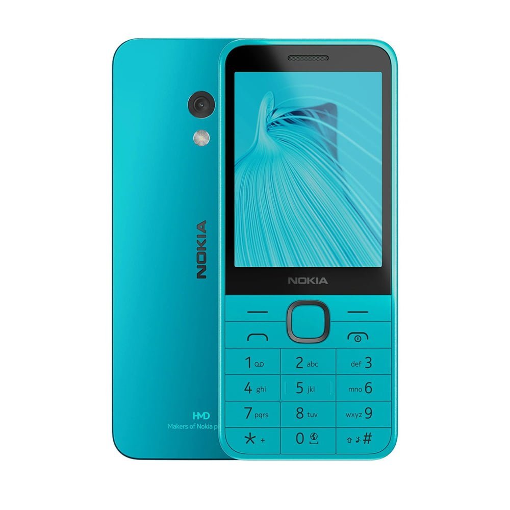 Nokia 235 4G DS Blue – Digibits Ltd
