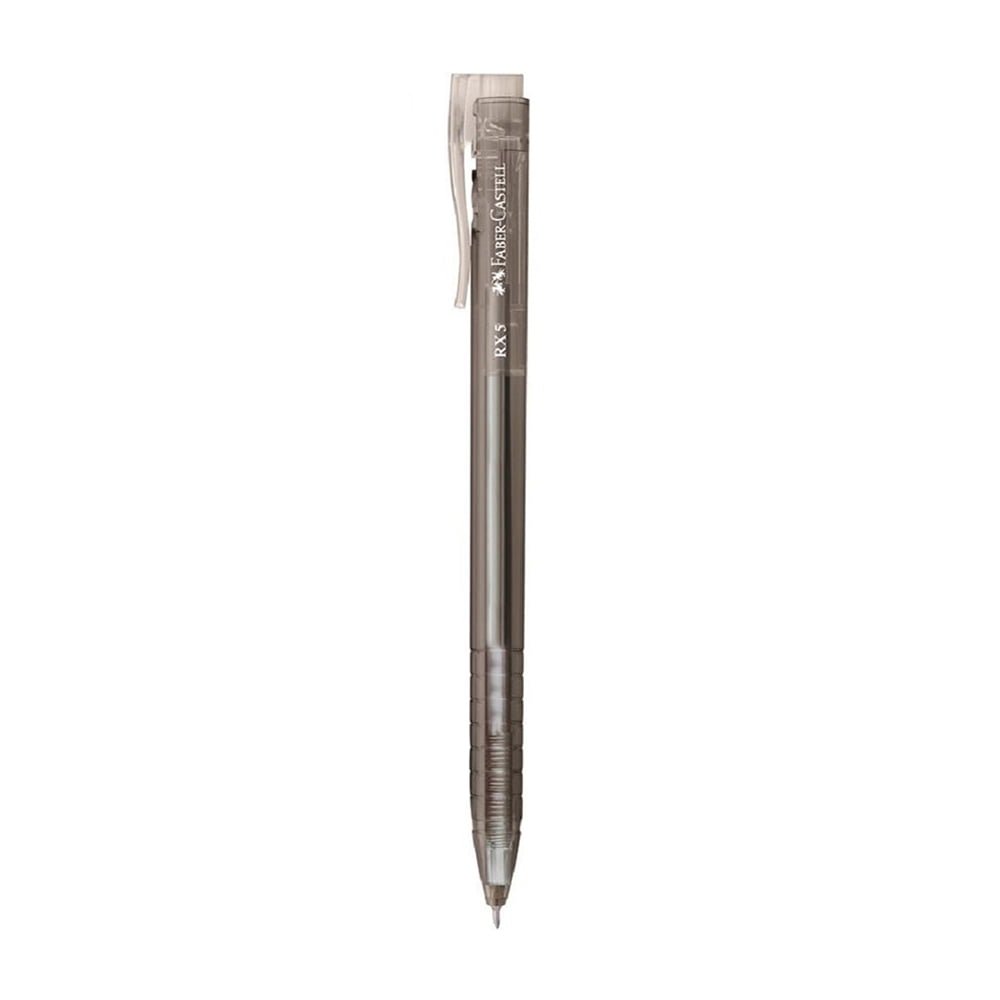 Faber-Castell needle point pen 0.5 black – Digibits Ltd
