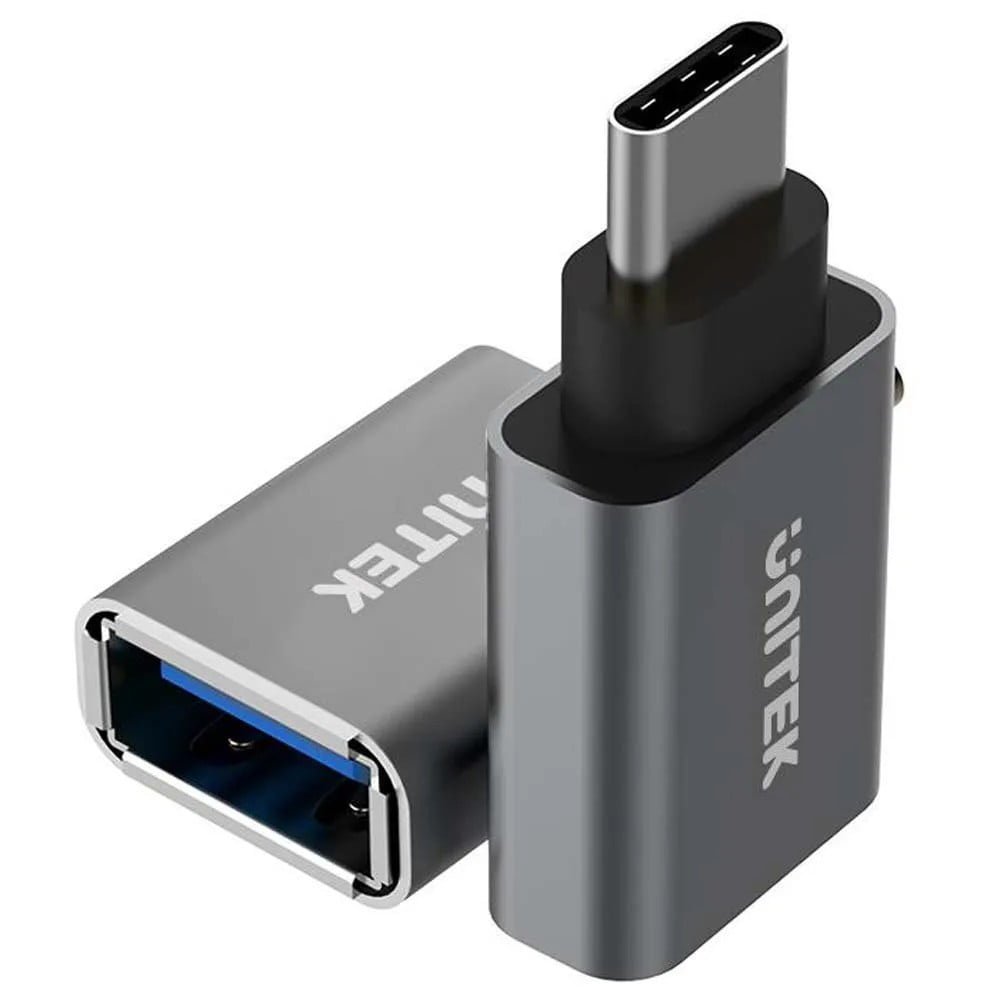 Unitek USB-C to USB-A adapter – Digibits Ltd