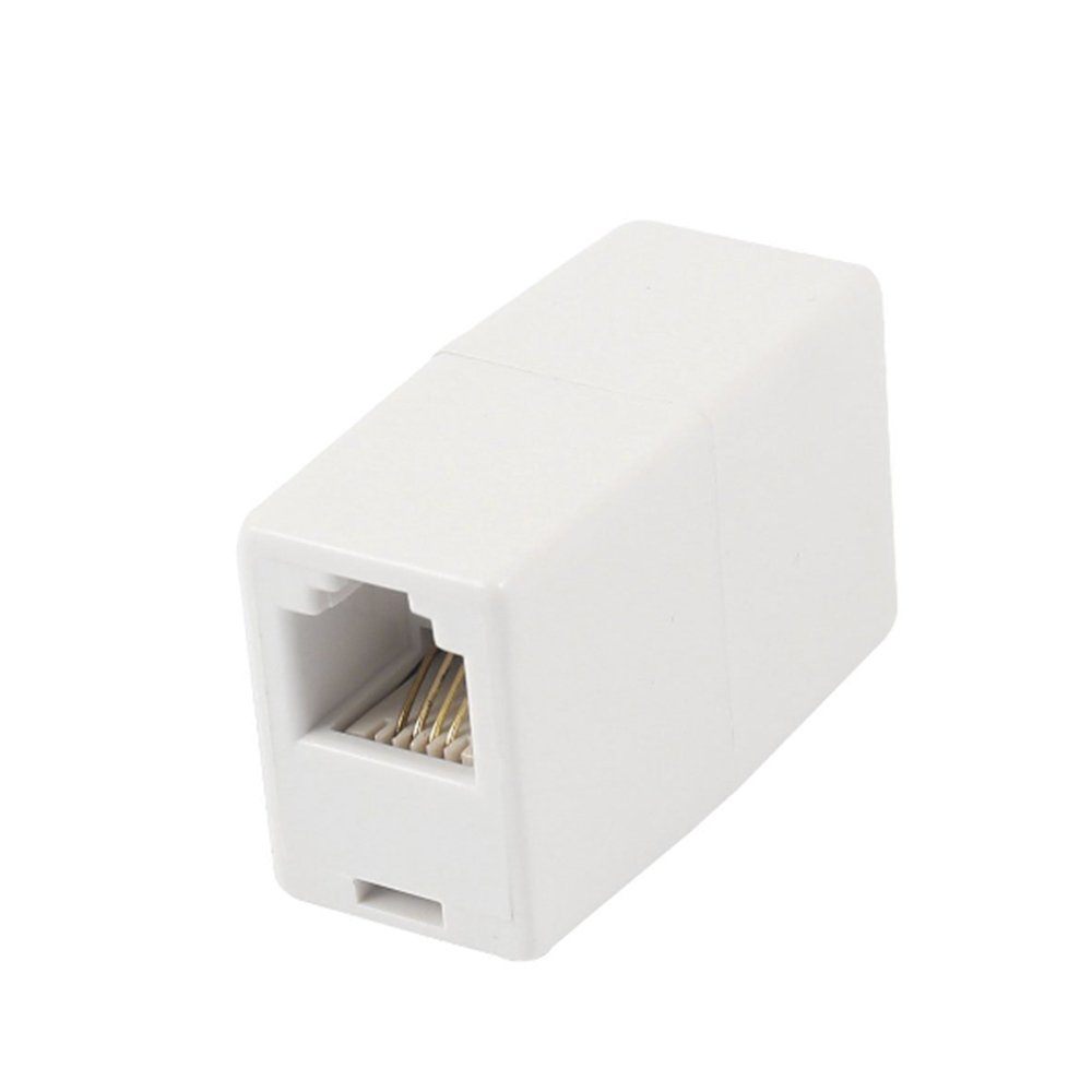 Nedis RJ11 inline coupler box – Digibits Ltd