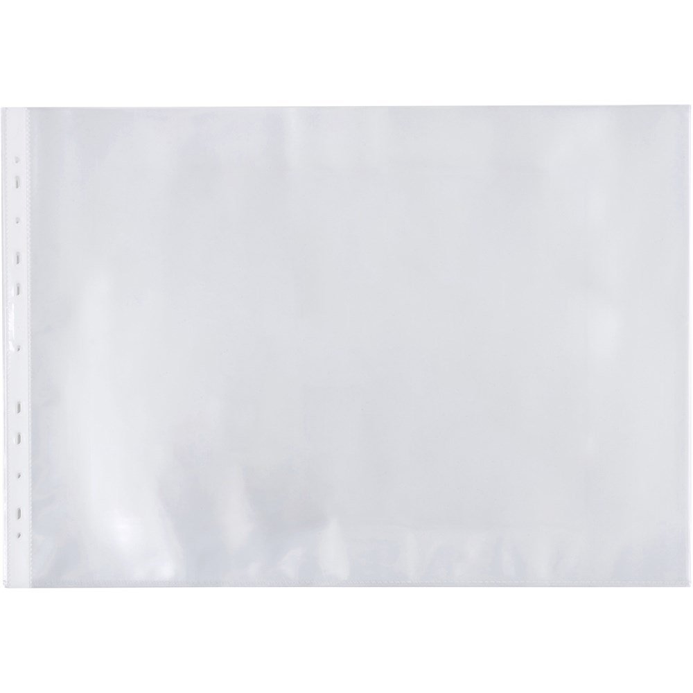 Deli A3 sheet protectors landscape (bag of 20pcs) – Digibits Ltd