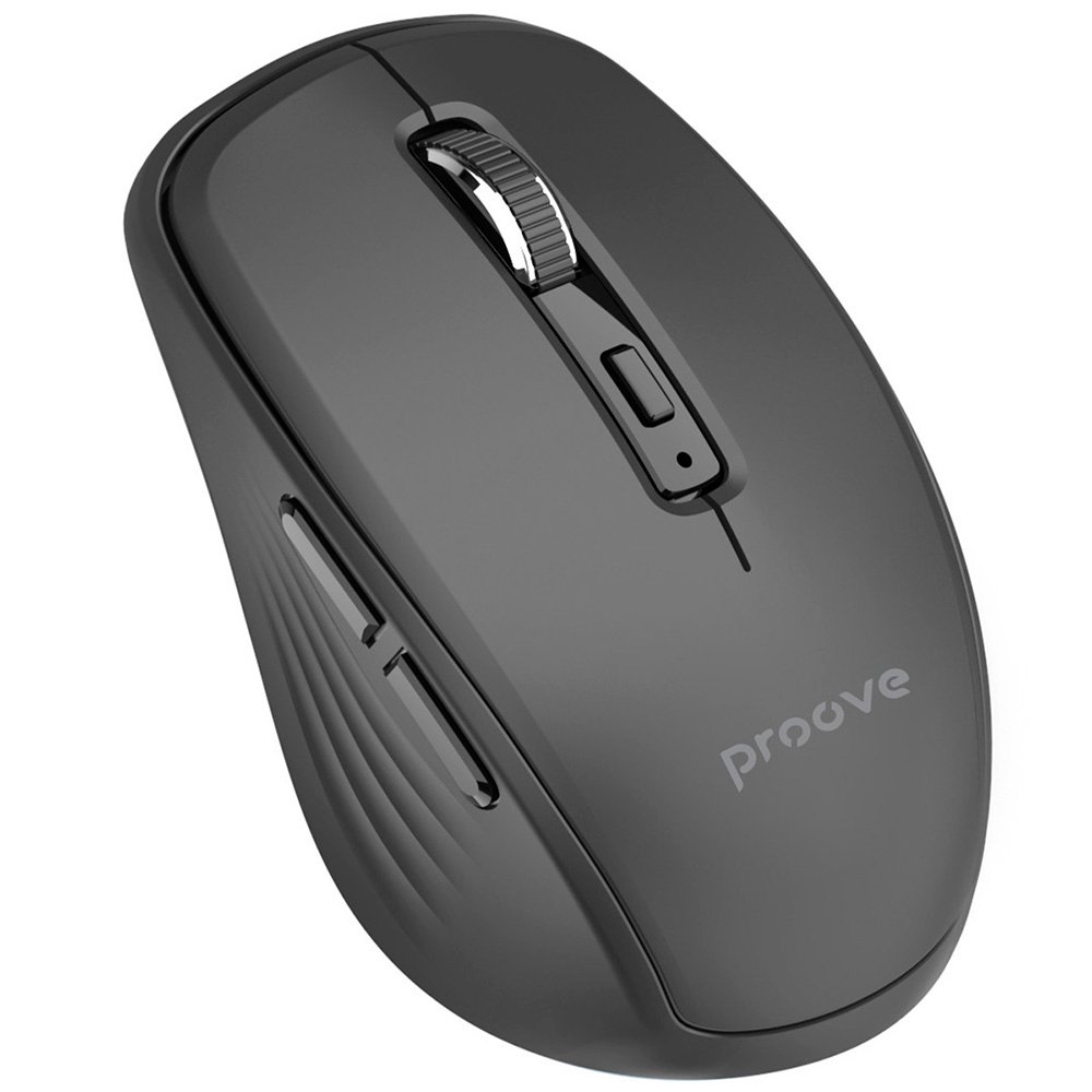 Proove Click wireless mouse black – Digibits Ltd